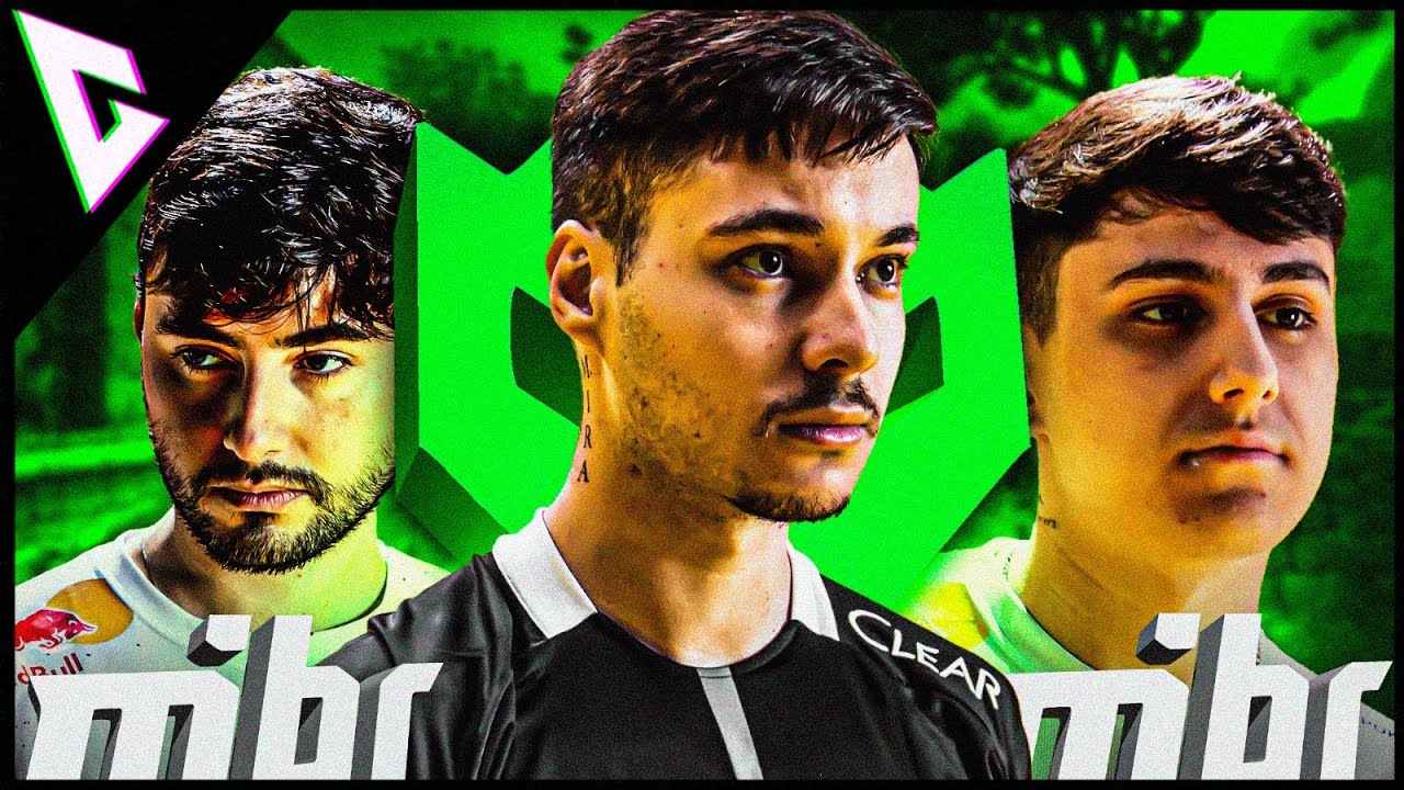 BOMBA: FELPS NA IMPERIAL, DROP E SAFFEE NO MIBR!! - ENTENDA TUDO! - YouTube