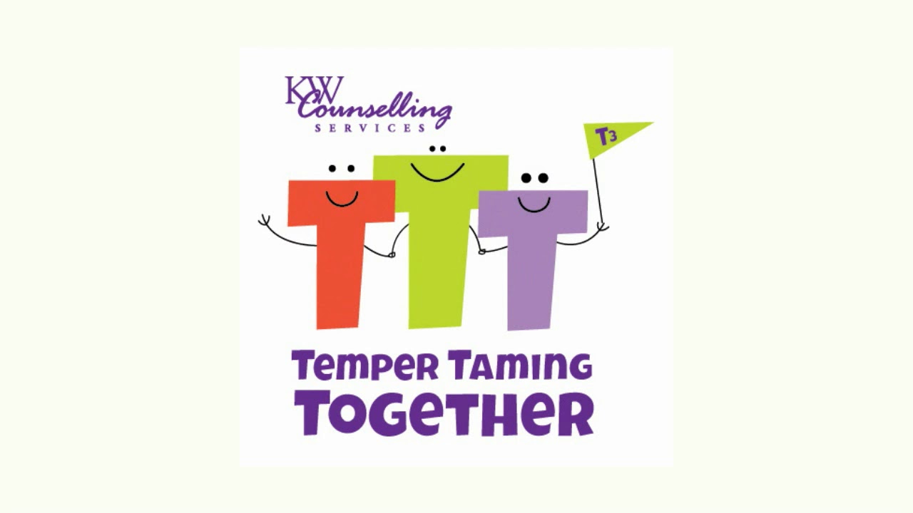 Temper Taming Together - YouTube