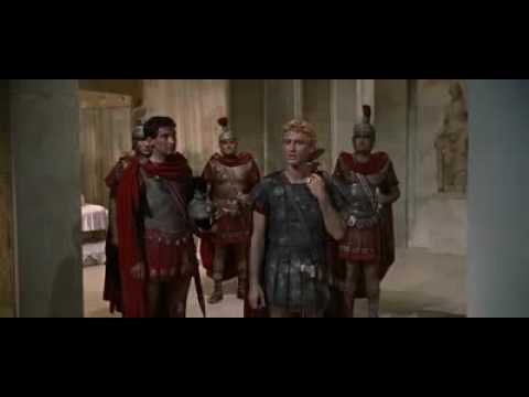 Octavian in Egypt, 30 BC: "Marc Antony of Rome lives no more!" - YouTube