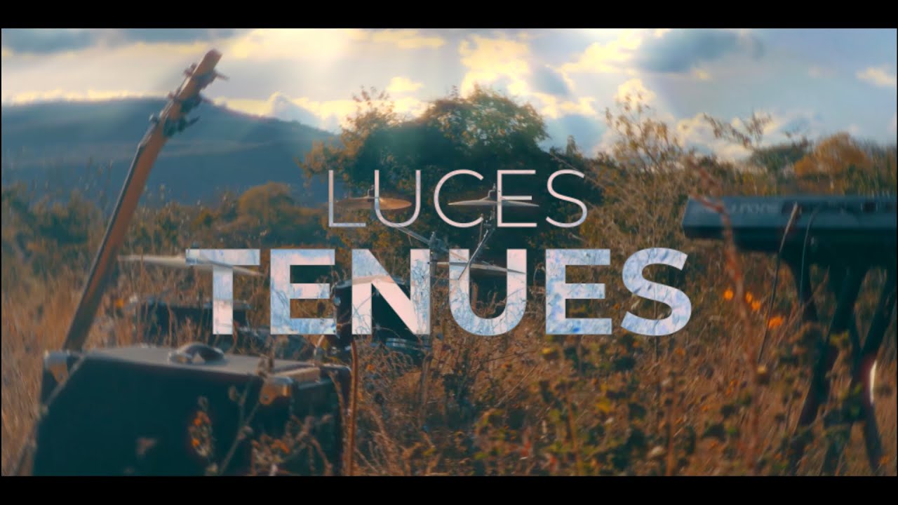 Luces Tenues • Inmigrantes Cósmicos (Video Oficial) - YouTube