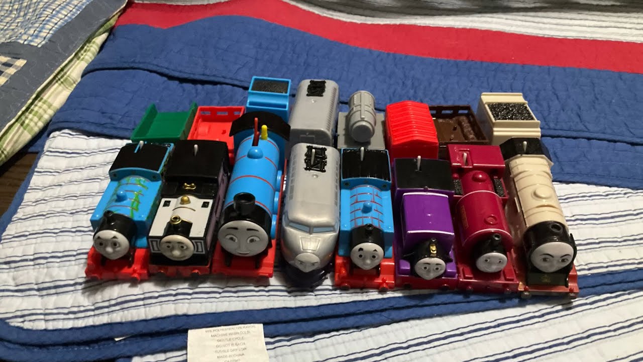 Thomas And Friends World’s Strongest Engine 60! (40 Episodes Left Until ...