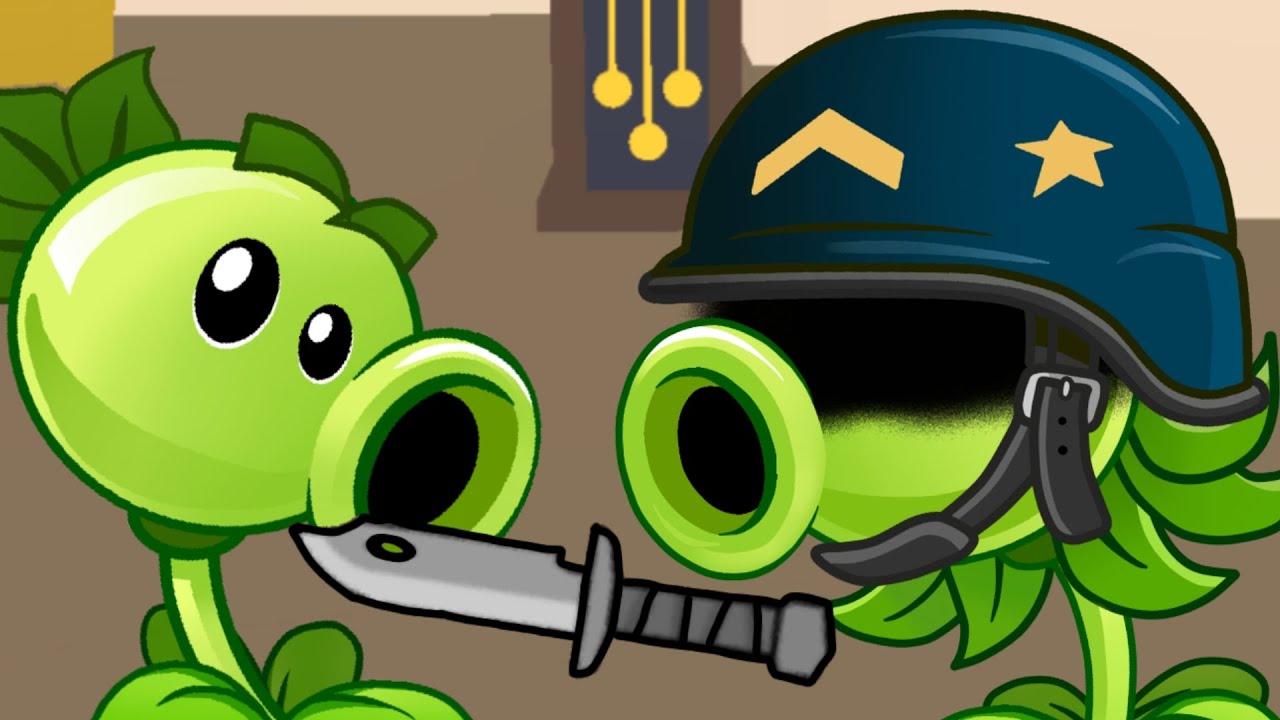 Dc2/AT2 Pvz series Season1/Ep2 - YouTube