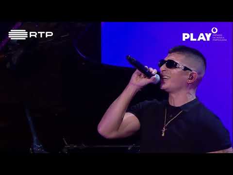 Pedro Abrunhosa e Profjam | Actuação 2ª Edição Play - Prémios da Música ...