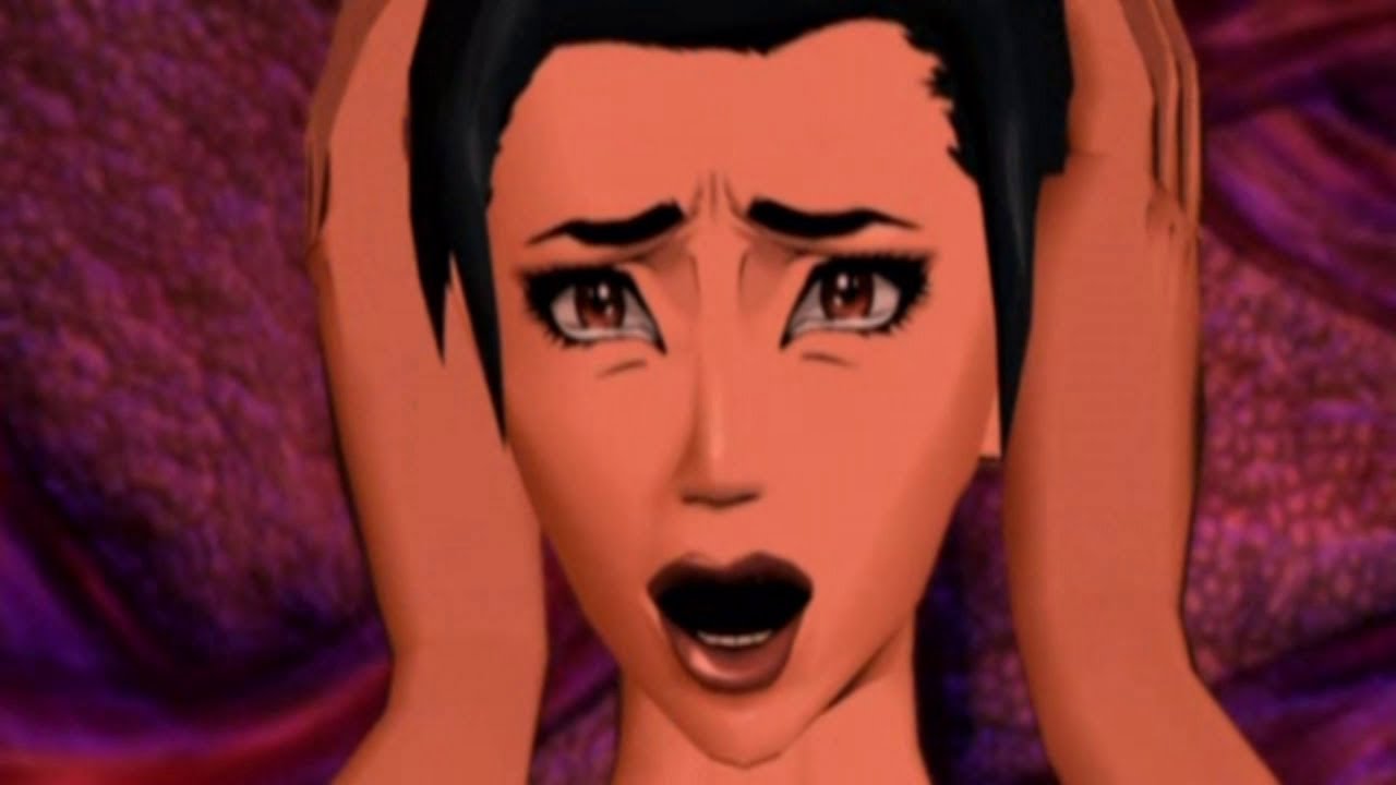 Fear Effect Inferno trailer (Unreleased game) - YouTube