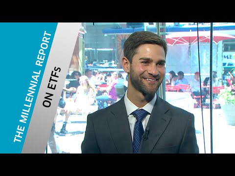 The Millennial Report: on ETFs - YouTube