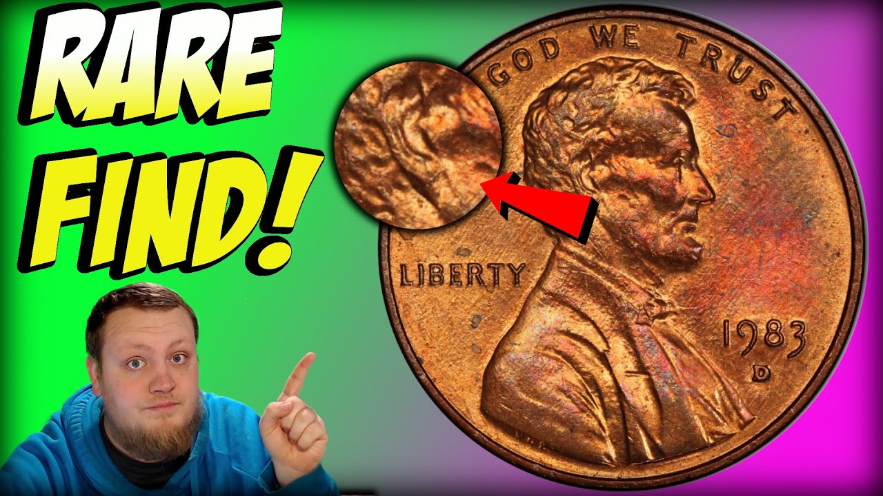 RARE FIND!!! $50 PENNY HUNT!!! (COIN ROLL HUNTING) - YouTube