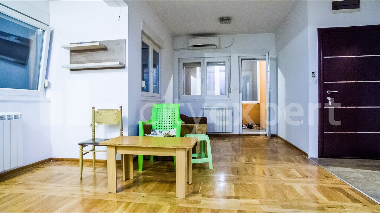 Stan na prodaju, 55m2 - Altina, Beograd - CityExpert.rs - YouTube