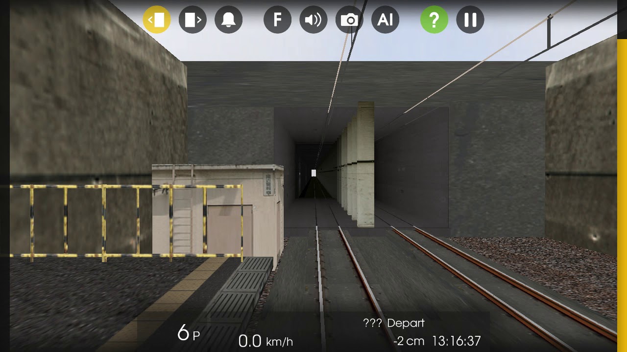 JR Musashino Line @Hmmsim2 Part 1 - YouTube