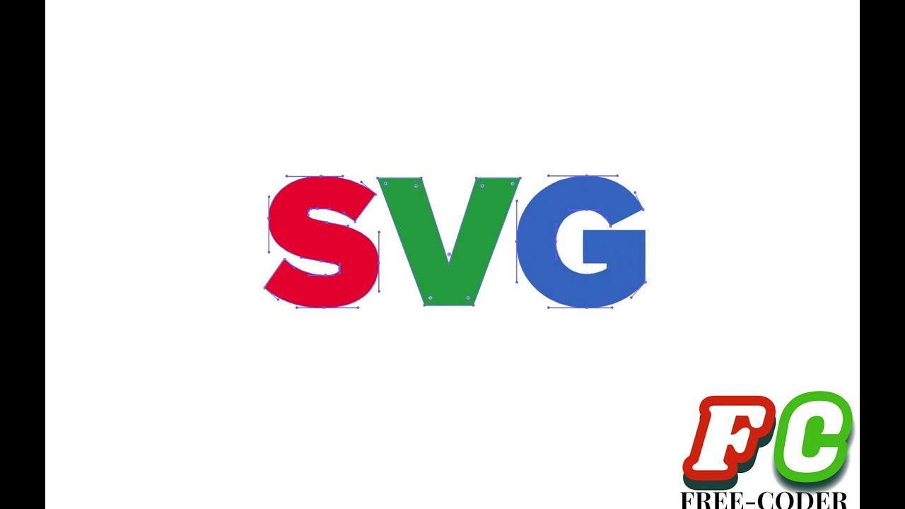 【svg】有趣的svg入门篇 | svg的常见标签、属性与动画 - YouTube