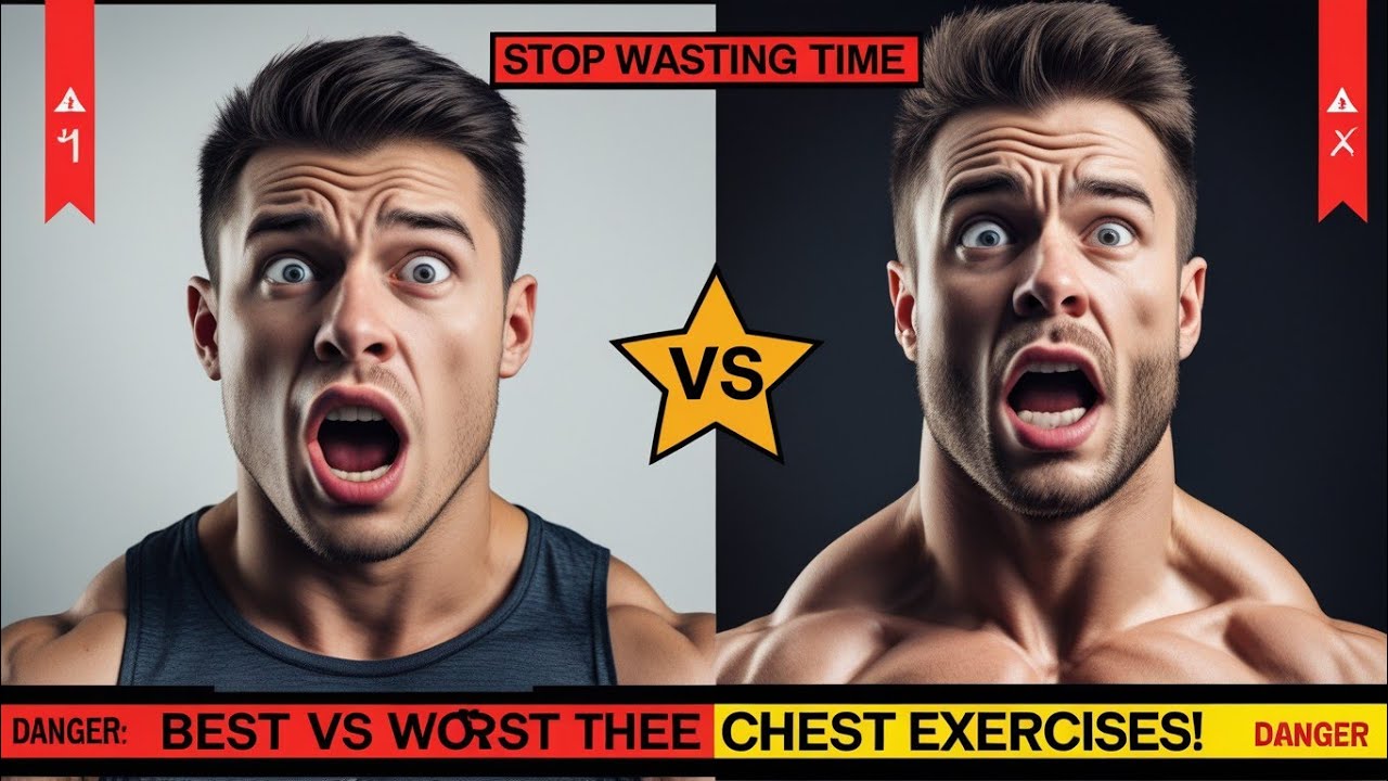 What's the WORST Chest Exercise You're Doing WRONG? - YouTube