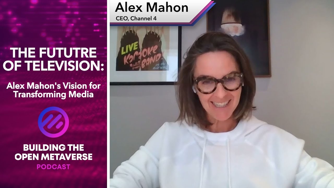 The Future of Television: Alex Mahon's Vision for Transforming Media ...