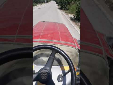 Hattat b 3080 sürüş ve sesi (Gerçekten çok güzel traktör)