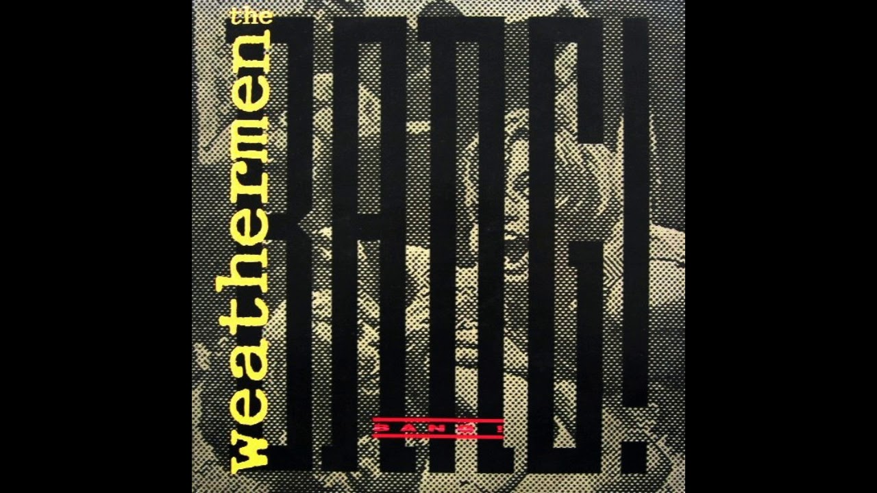 The Weathermen - Bang ! (12" version) - YouTube