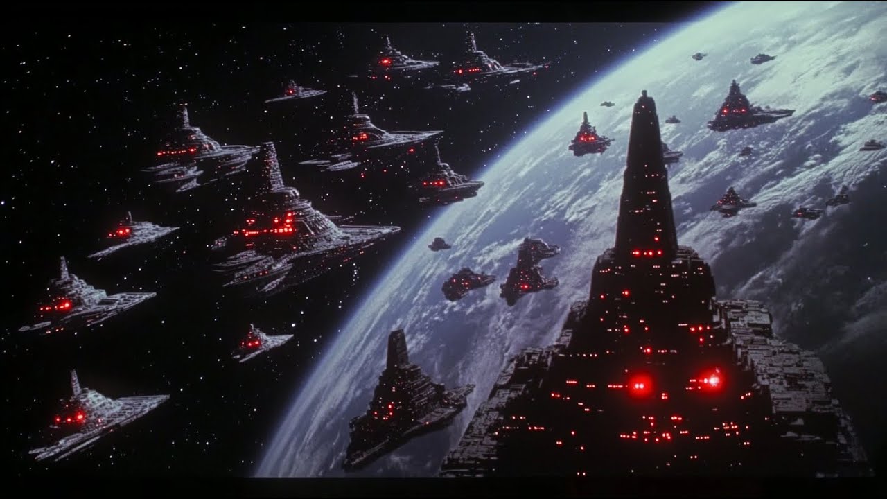Alien Empire Uncovers the Secret Behind Why Earth Is Untouchable ...