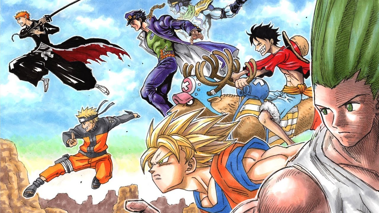 This Anime Crossover Game Had So Much Potential - YouTube