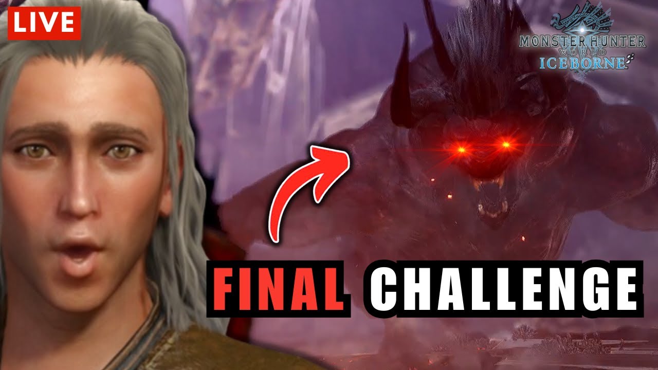 EXTREME Behemoth SOLO attempt - Monster Hunter World FIRST Playthrough ...