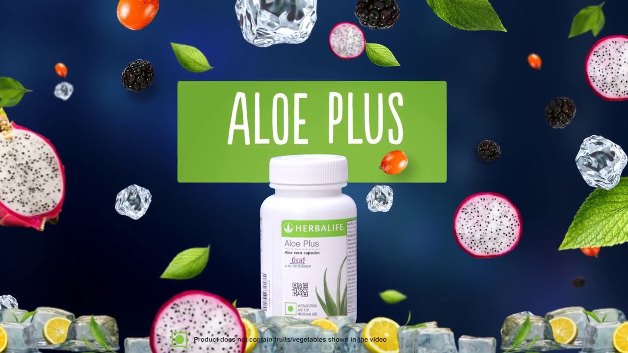 Aloe Plus Product Benefits - YouTube