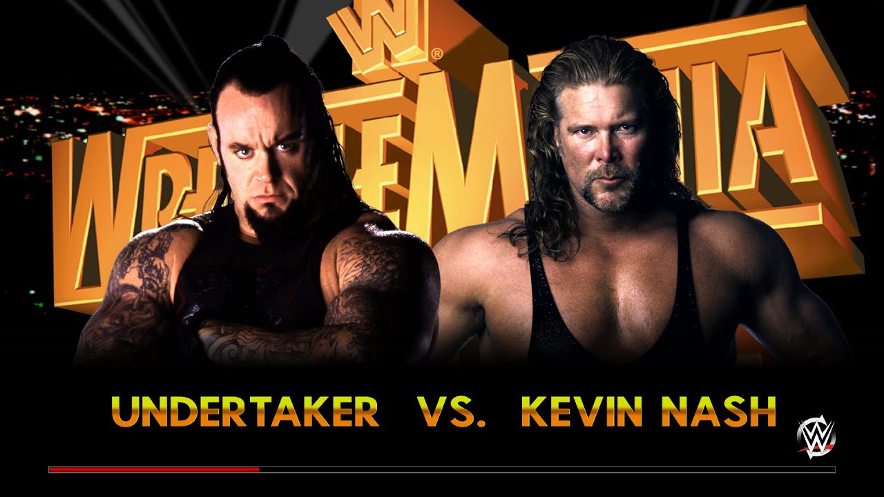 wwe 2k16 the undertaker vs diesel wrestlemania 12 @gaming retro tv ...