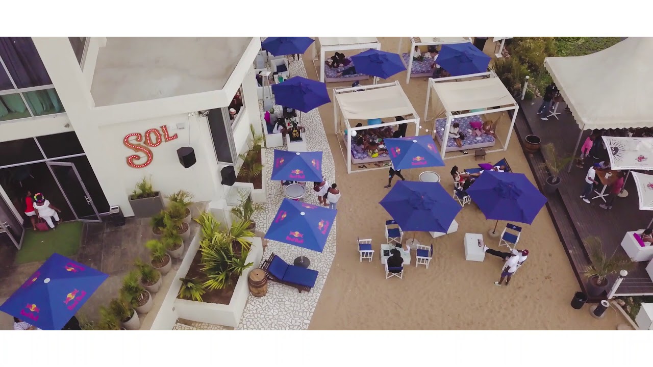 Magic Day Club - CIELO Beach Restaurant - YouTube