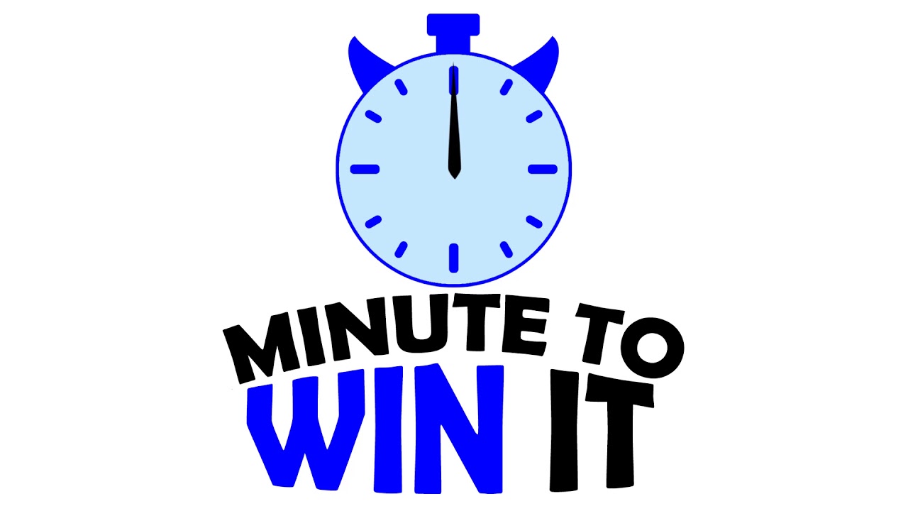 Minute To Win It Intro Video Animation - YouTube