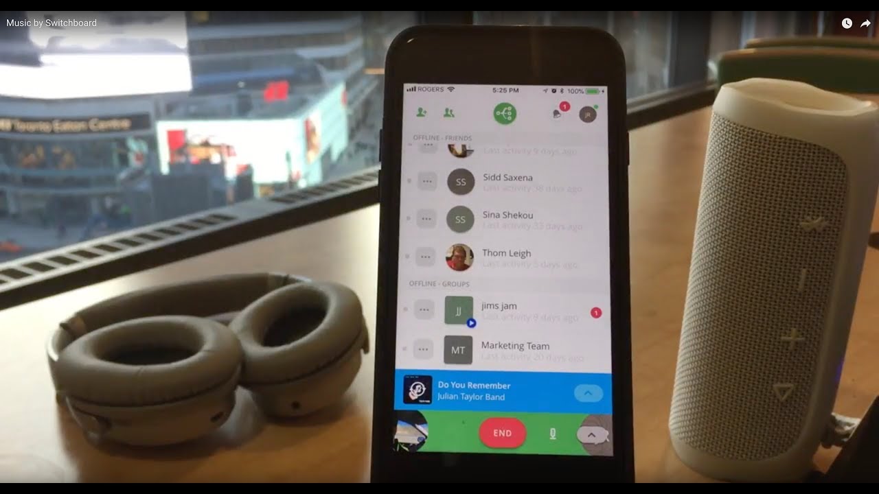 Music by Switchboard - YouTube