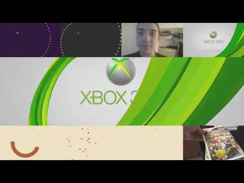 (Reupload) Xbox 360 has a Sparta Y2K remix (ft Patatap & AidenTehUltraMaster)