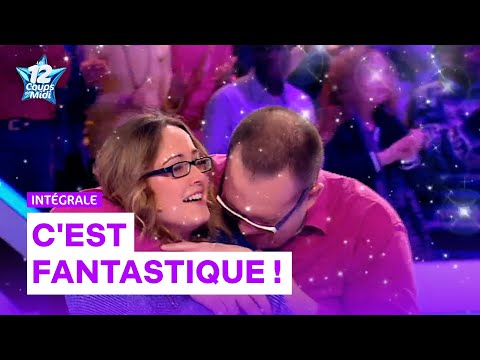 Maud, Maître de Midi, rêve des Antilles 🌴  | INTÉGRALES | Les 12 Coups de Midi