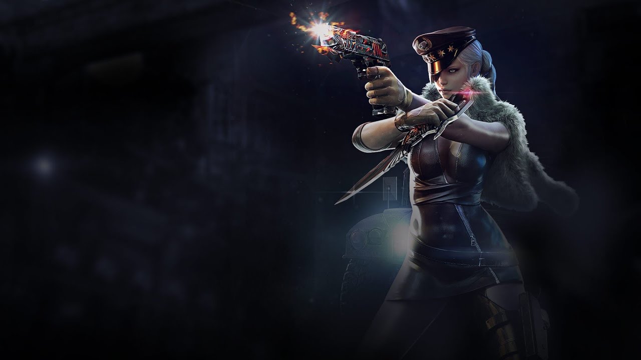 Crossfire West -Full Gameplay- Ranked Match Highlights #1 - YouTube