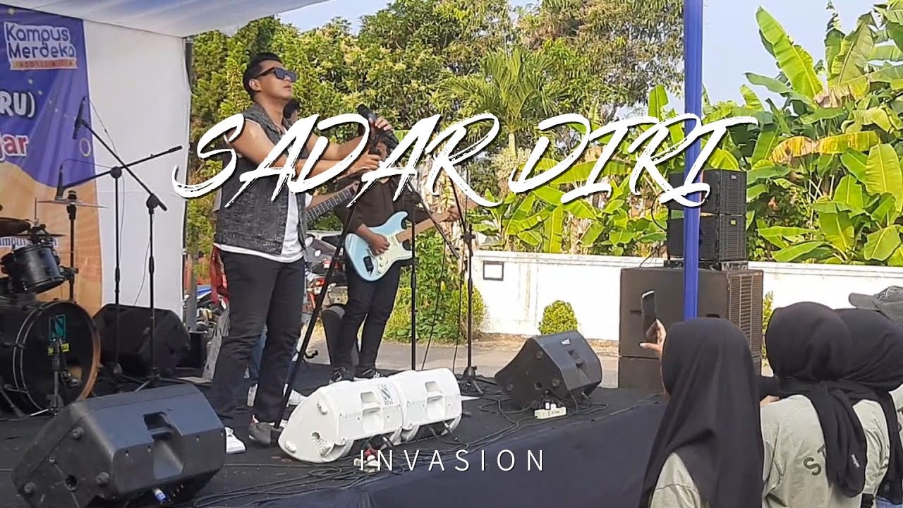 INVASION-SADAR DIRI - YouTube