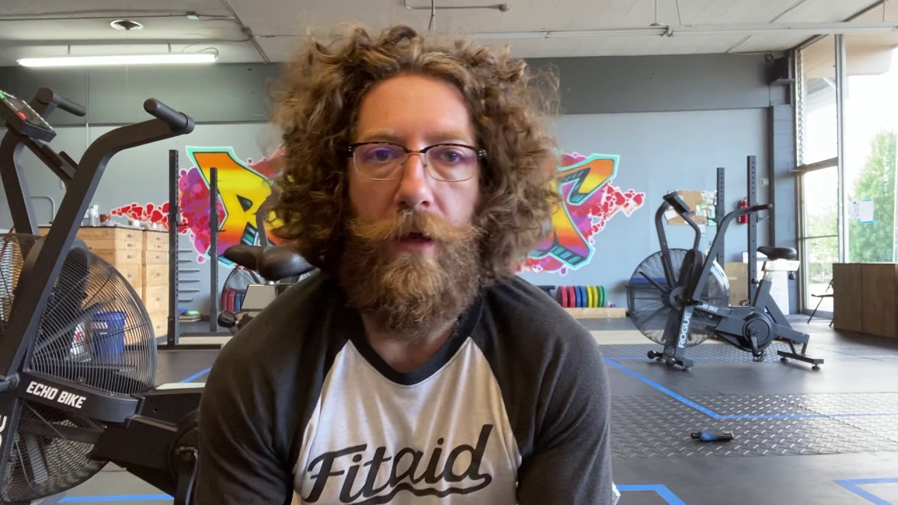 Crossfit Wod with Some Devils Press! - YouTube