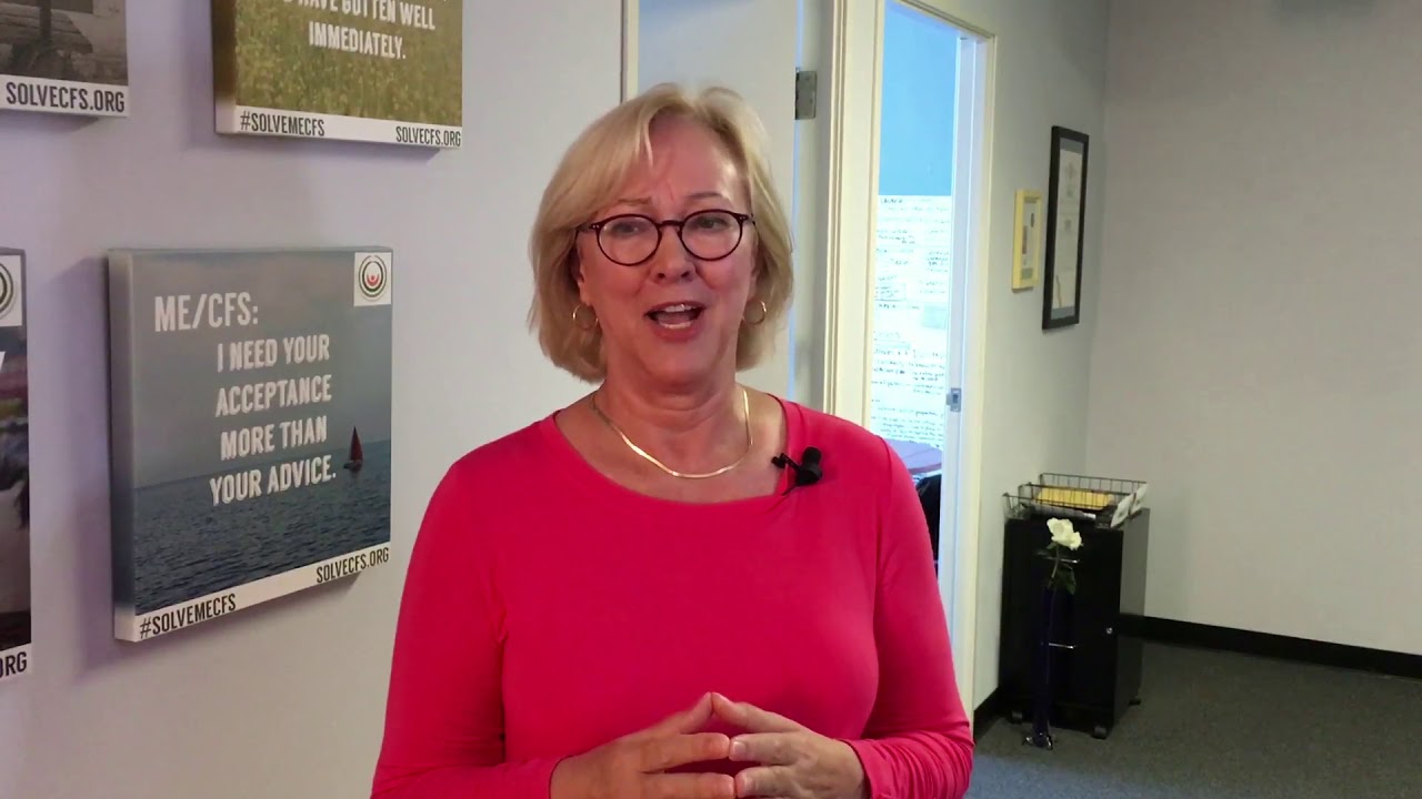 Former Solve M.E. President Carol Head on the complexities of studying ...