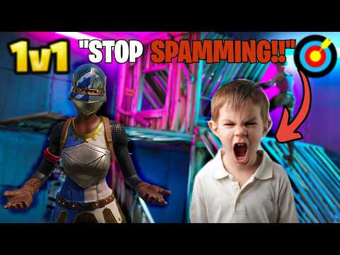 Destroying Players Without Building (MAX RAGEBAIT)