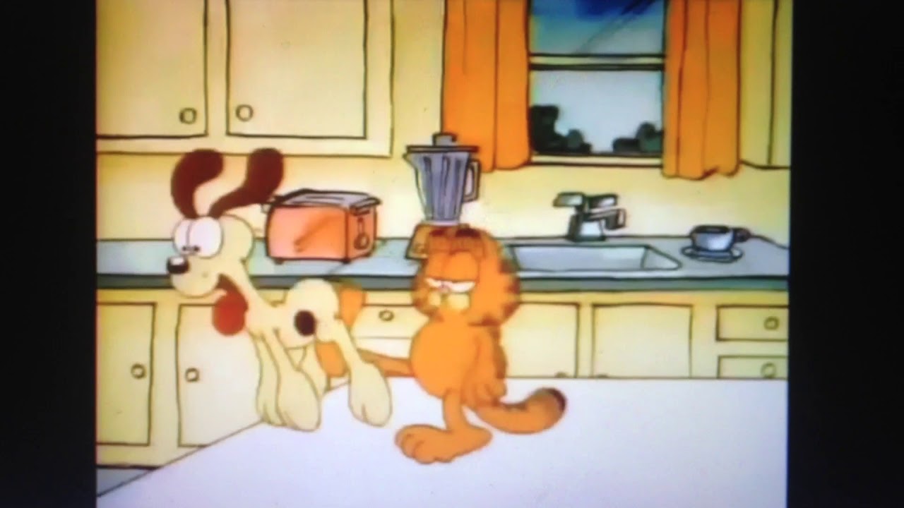 Garfield And Friends Theme Song - YouTube