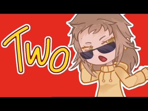 two — bbno$ animation meme - YouTube