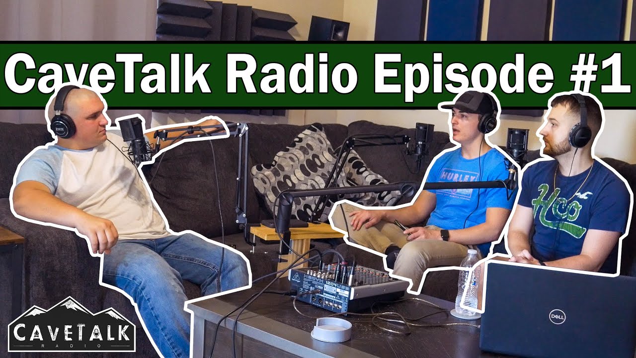 CaveTalk #1: Media Coverage Nowadays - YouTube