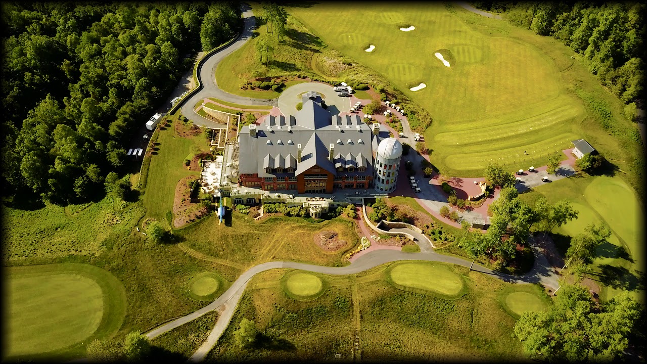 Primland Resort - Blue Ridge Mountain - YouTube