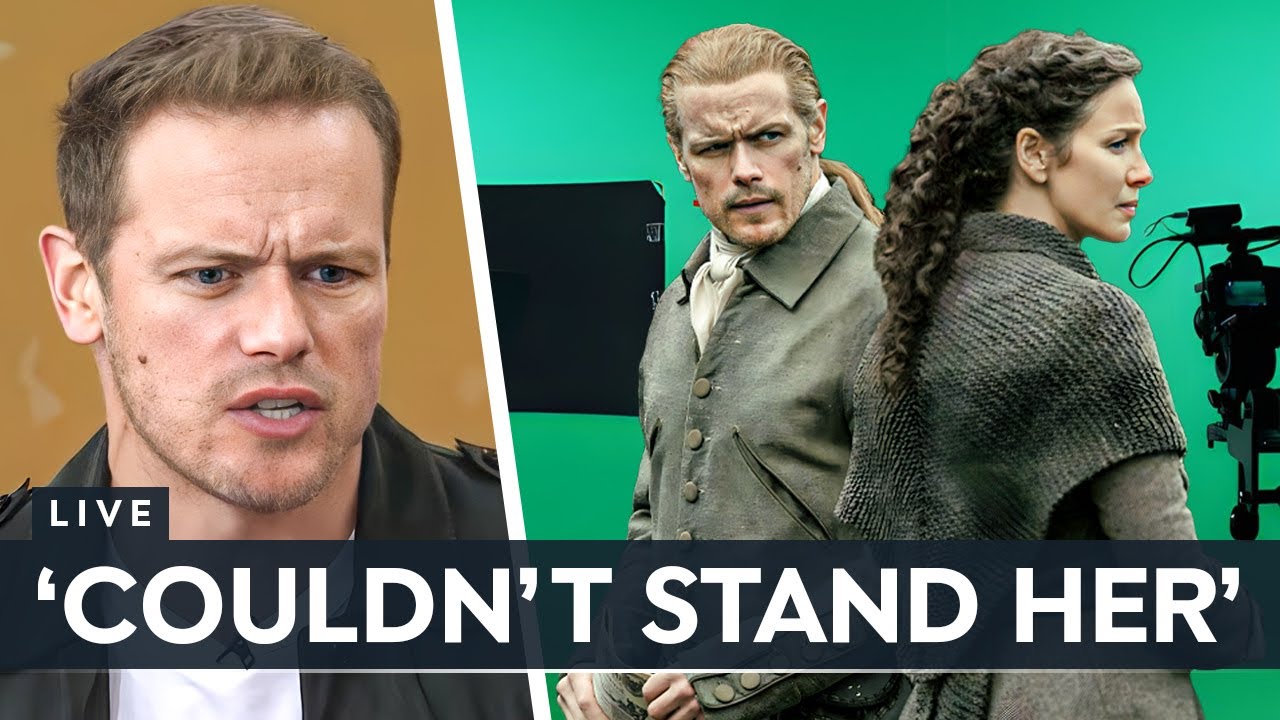 Behind The Scene SECRETS Of Outlander Season 7.. - YouTube