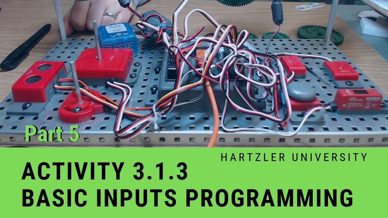 Activity 3.1.3 Basic Inputs Part 5 - YouTube