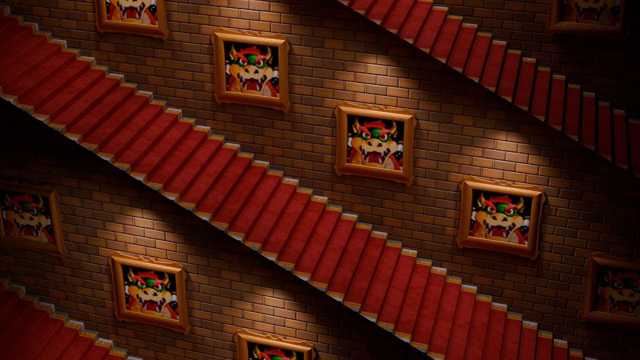 Infinite Ascent - SM64 Looping Steps(Endless Stairs) Remix - YouTube