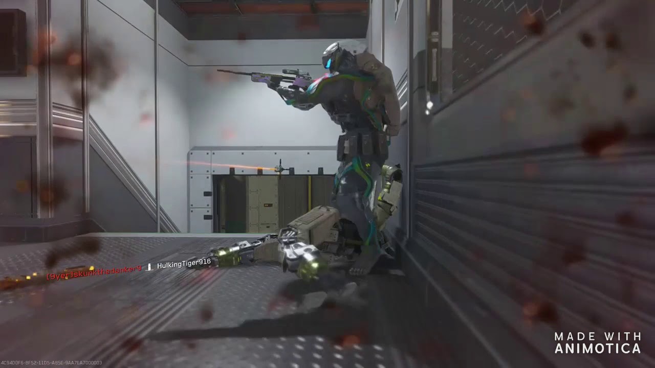 Call of Duty:infinite Warfare #2 - YouTube