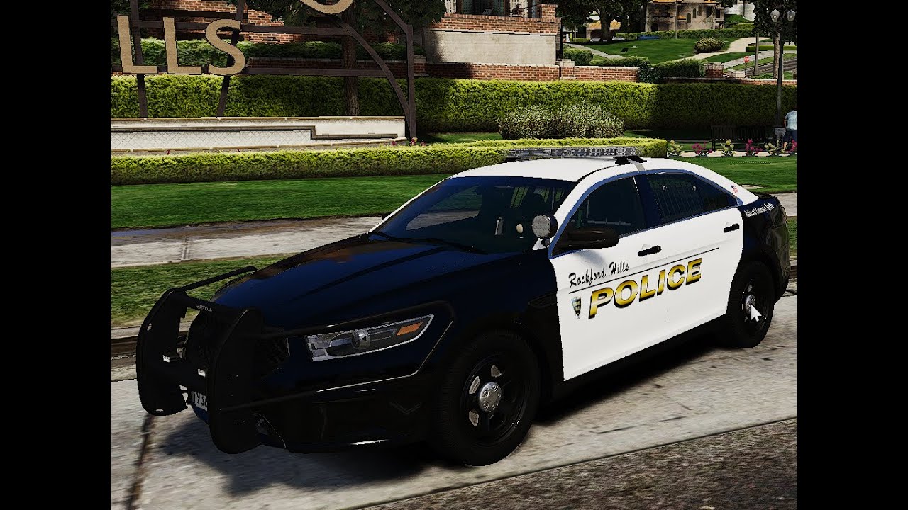 GTA5 LSPDFR | RHPD/BHPD | -- Stolen Items -- Suspect Warrant Check ...