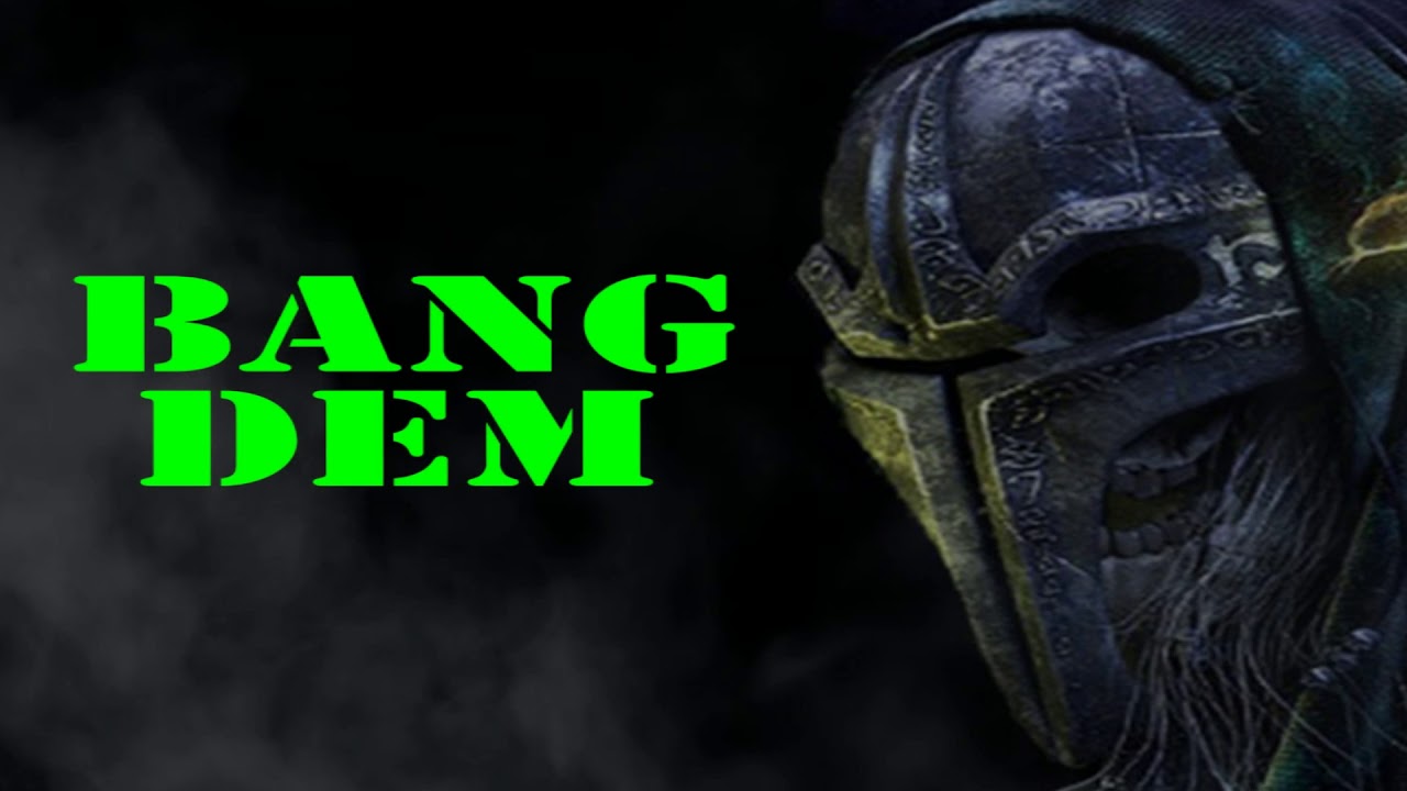 Dancehall Riddim Instrumental ~ "BANG DEM" 2020 - YouTube