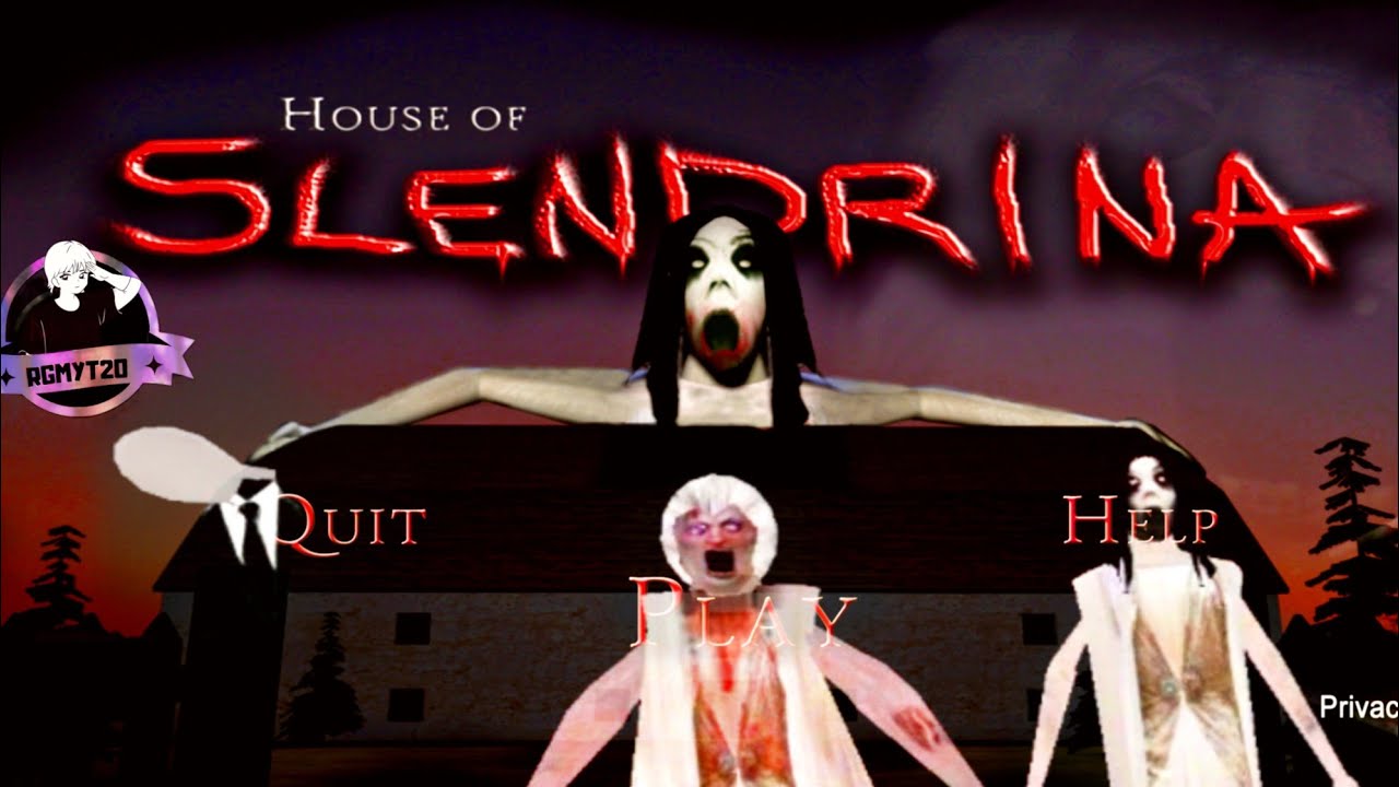HOUSE OF SLENDRINA MYSTERY THE END | I FINALLY SLENDRINA ESCAPE | HARD ...