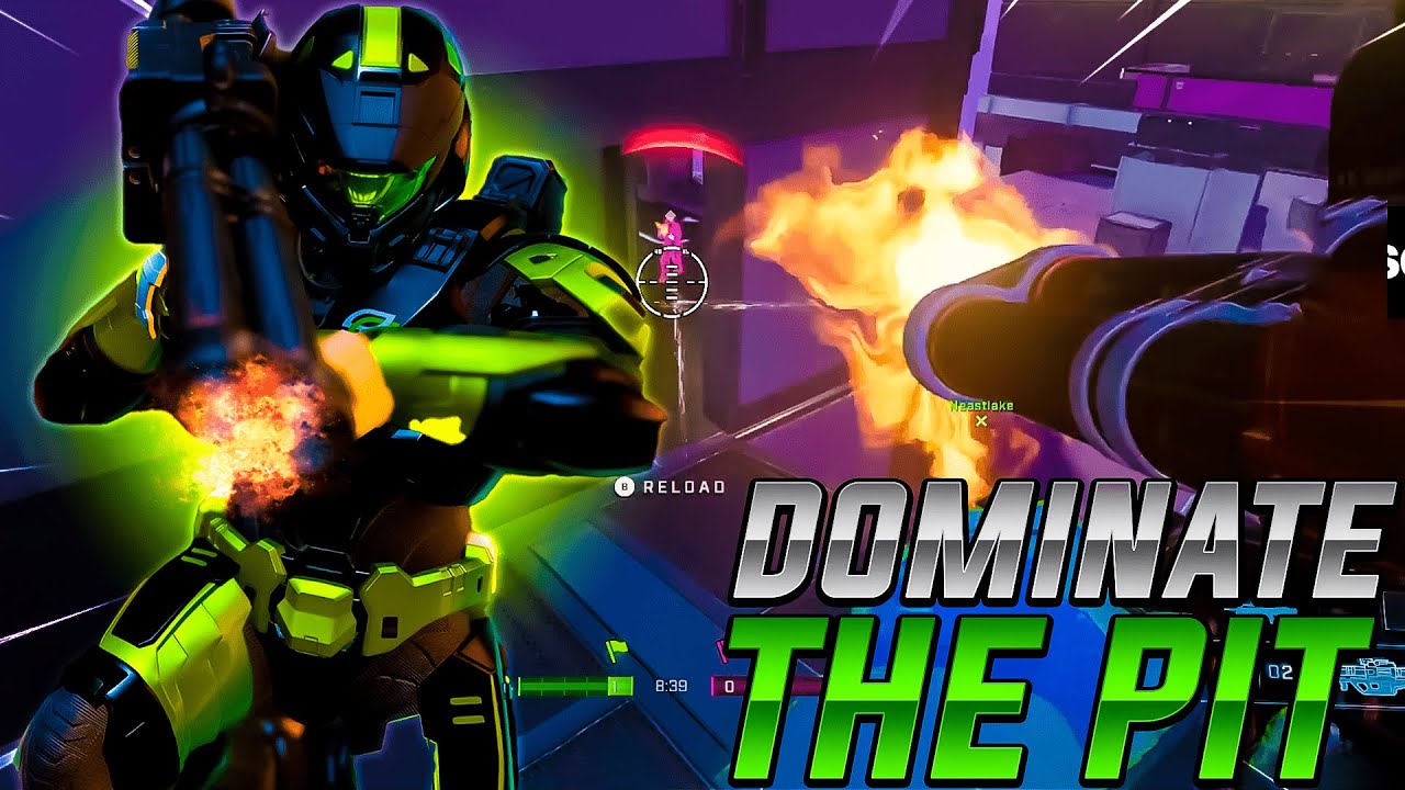 How To DOMINATE The Pit! - YouTube