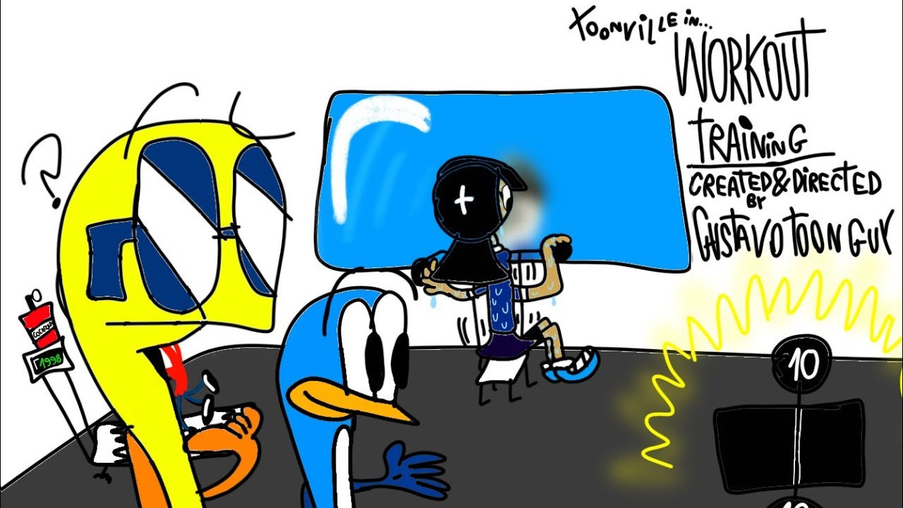 ToonVille Episode 6 - YouTube