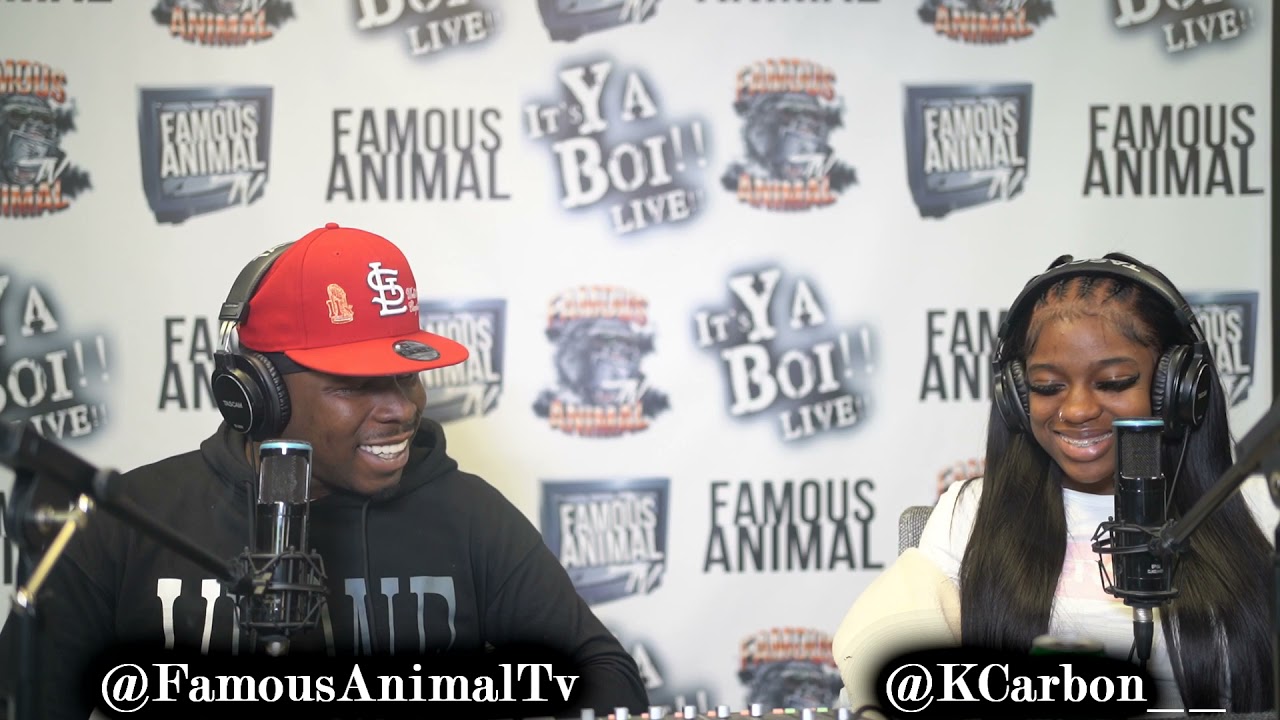 Memphis Female Rapper "K Carbon" Speaks on friendship with Pooh Shiesty ...