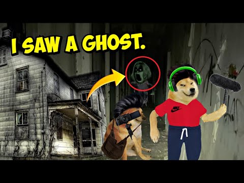 World dangerous Ghost Palace 😮 | Cheemsuhh 