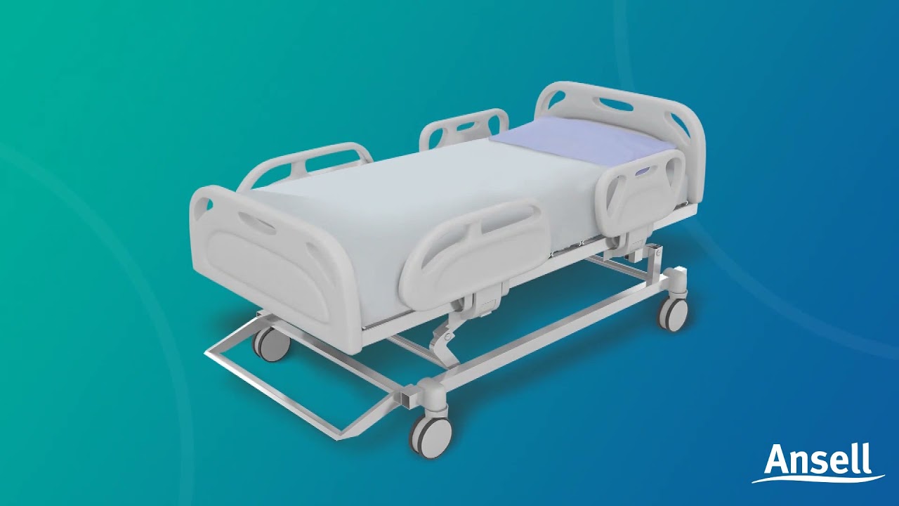 Z-TAP Patient Repositioning System - YouTube