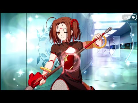 Nezha 's Valentine Scene - Fate Grand Order (NA) - YouTube