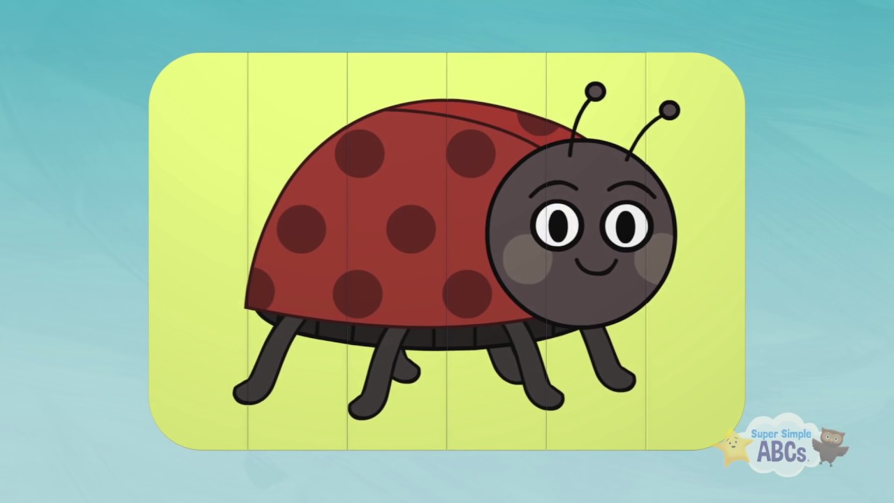 Alphabet Surprise Turn & Learn ABCs Learn Letter L - YouTube